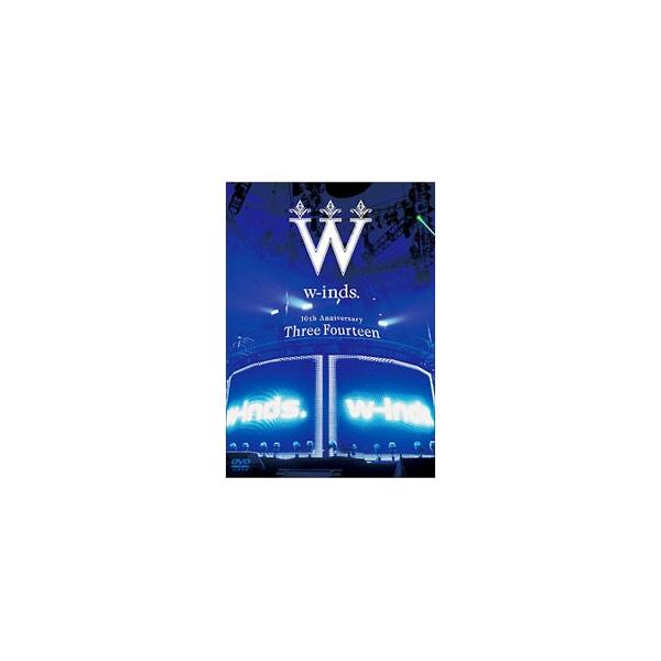 ■カテゴリ：中古DVD・ブルーレイ■商品情報：ｗ−ｉｎｄｓ．【出演】   ■ジャンル：ジャパニーズポップス■メーカー：ポニーキャニオン■品番：PCBP52078■発売日：2011/10/19■カナ：ウィンズテンスアニヴァーサリースリーフォー...