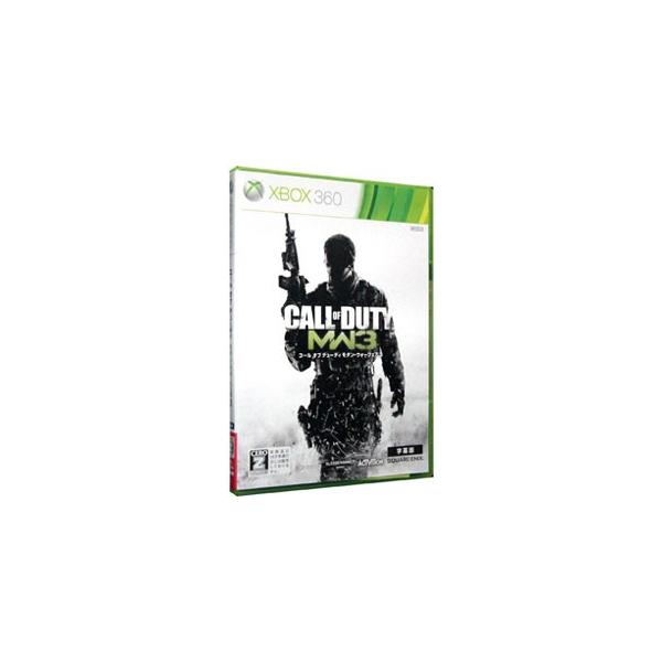 ■カテゴリ：中古ゲームソフト■機種：Ｘｂｏｘ360■ジャンル：シューティング■メーカー：スクウェア・エニックス■品番：JES100194■発売日：2011/11/17■カナ：コールオブデューティモダンウォーフェア３ジマクバン