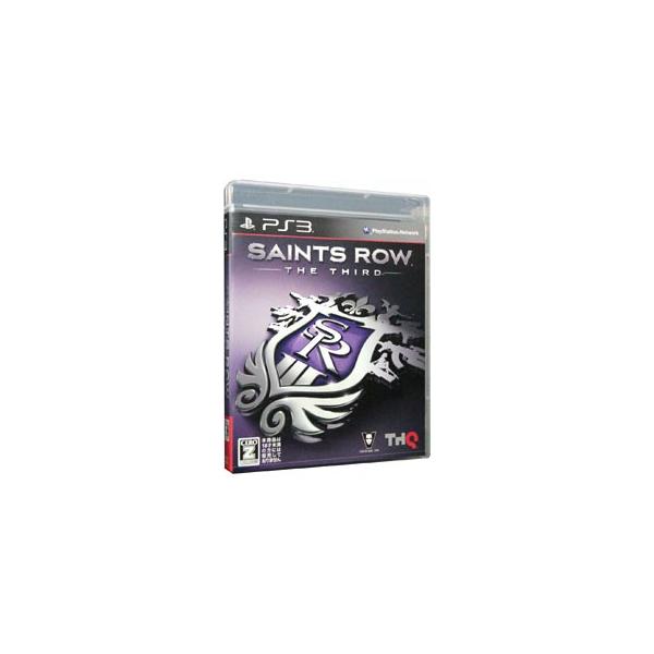 ■カテゴリ：中古ゲームソフト■機種：プレイステーション3■ジャンル：アクション■メーカー：ＴＨＱジャパン■品番：BLJM60396■発売日：2011/11/17■カナ：セインツロウザサード