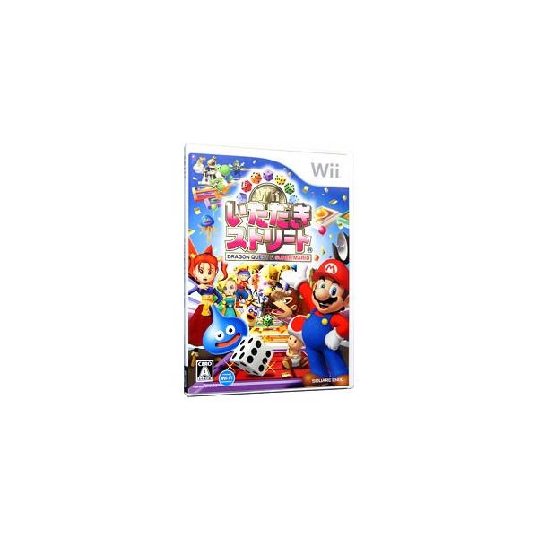 ■カテゴリ：中古ゲームソフト■機種：Ｗｉｉ■ジャンル：テーブル■メーカー：スクウェア・エニックス■品番：RVLPST7J■発売日：2011/12/01■カナ：イタダキストリートウィー