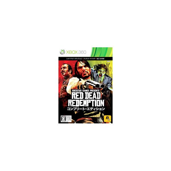 ■カテゴリ：中古ゲームソフト■機種：Ｘｂｏｘ360■ジャンル：アクション■メーカー：テイクツー・インタラクティブ・ジャパン■品番：JES100202■発売日：2012/01/19■カナ：レッドデッドリデンプションコンプリートエディション