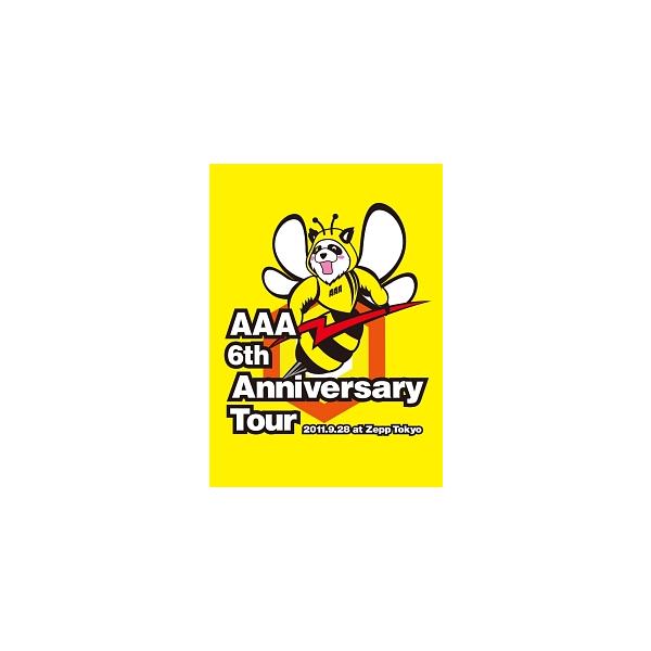 ■カテゴリ：中古DVD・ブルーレイ■商品情報：ＡＡＡ【出演】   ■ジャンル：ジャパニーズポップス■メーカー：エイベックス■品番：AVBD91916■発売日：2012/02/22■カナ：トリプルエー６ティーエイチアニヴァーサリーツアー２０１...