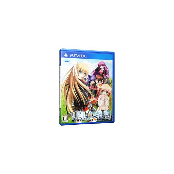 ■カテゴリ：中古ゲームソフト■機種：ＰＳＶｉｔａ■ジャンル：アドベンチャー■メーカー：ＰＲＯＴＯＴＹＰＥ■品番：VLJM35002■発売日：2012/03/22■カナ：リトルバスターズコンバーテッドエディション