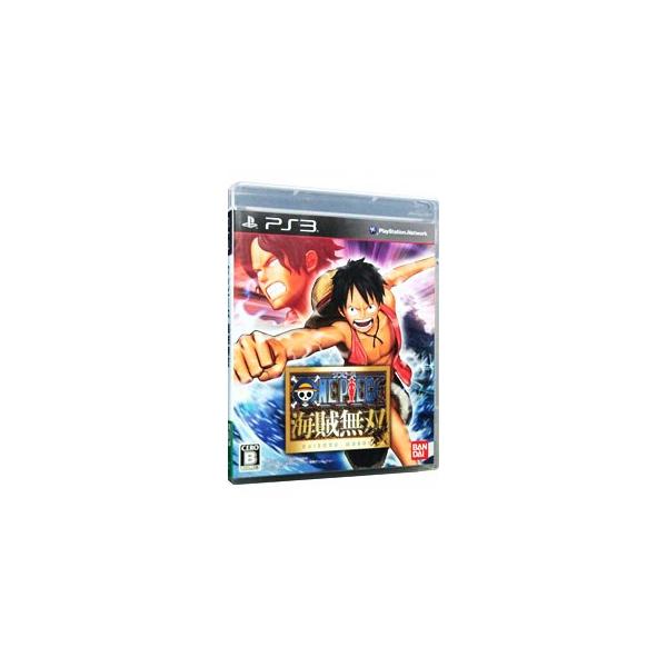 ■カテゴリ：中古ゲームソフト■機種：プレイステーション3■ジャンル：アクション■メーカー：バンダイナムコエンターテインメント■品番：BLJM60416■発売日：2012/03/01■カナ：ワンピースカイゾクムソウ
