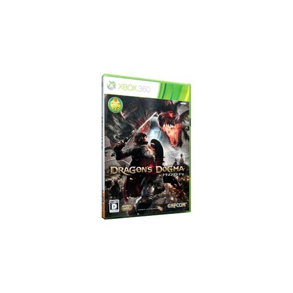 ■カテゴリ：中古ゲームソフト■機種：Ｘｂｏｘ360■ジャンル：アクション■メーカー：カプコン■品番：JES100223■発売日：2012/05/24■カナ：ドラゴンズドグマ