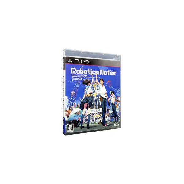 ■カテゴリ：中古ゲームソフト■機種：プレイステーション3■ジャンル：アドベンチャー■メーカー：５ｐｂ．■品番：BLJM60446■発売日：2012/06/28■カナ：ロボティクスノーツ