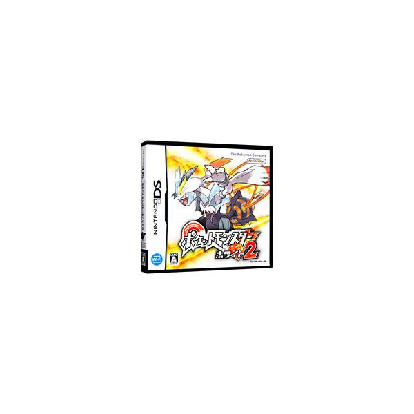 ■カテゴリ：中古ゲームソフト■機種：ＮＩＮＴＥＮＤＯ　DS■ジャンル：ロールプレイング■メーカー：任天堂■品番：TWLPIRDJ■発売日：2012/06/23■カナ：ポケットモンスターホワイト２