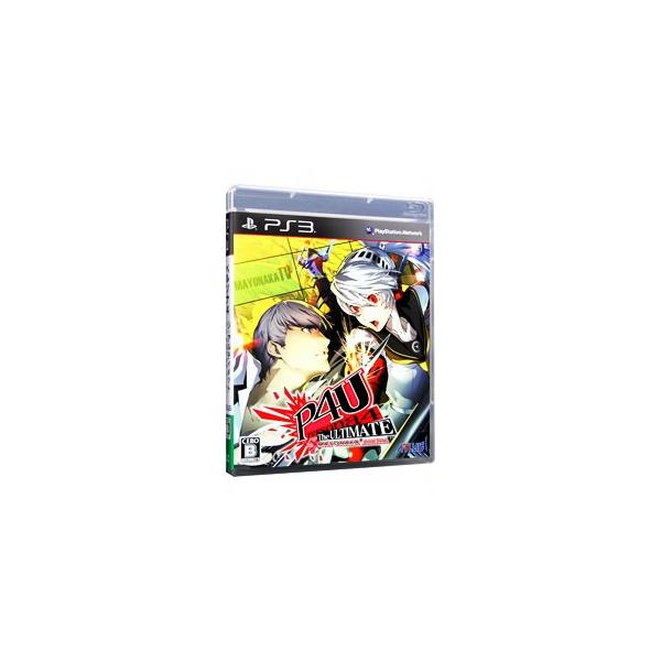 ■カテゴリ：中古ゲームソフト■機種：プレイステーション3■ジャンル：アクション■メーカー：アトラス■品番：BLJM60442■発売日：2012/07/26■カナ：ペルソナ４ジアルティメットインマヨナカアリーナ