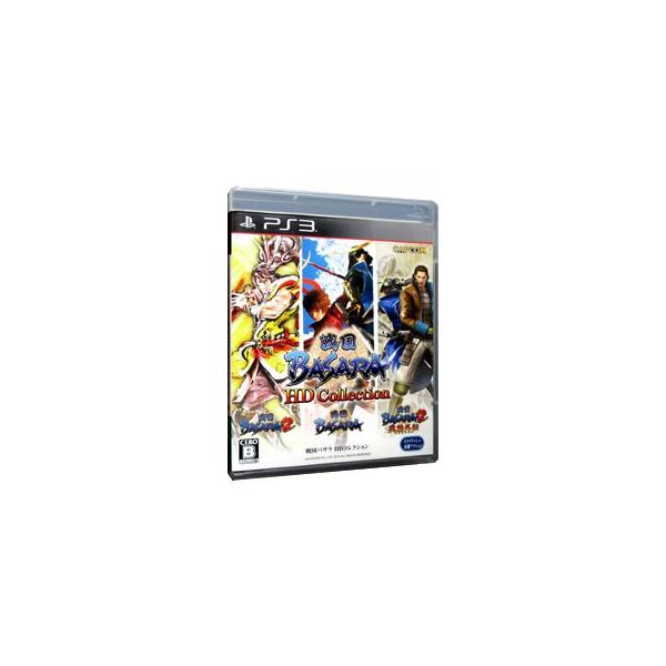 ■カテゴリ：中古ゲームソフト■機種：プレイステーション3■ジャンル：アクション■メーカー：カプコン■品番：BLJM60488■発売日：2012/08/30■カナ：センゴクバサラエイチディーコレクション