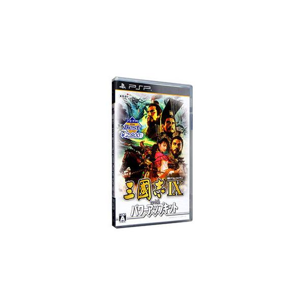 ■カテゴリ：中古ゲームソフト■機種：ＰＳＰ（プレイステーション・ポータブル）■ジャンル：シミュレーション■メーカー：コーエーテクモゲームス■品番：ULJM06156■発売日：2012/09/06■カナ：サンゴクシ９ウィズパワーアップキットコ...