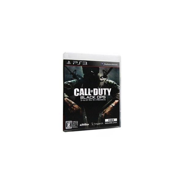 ■カテゴリ：中古ゲームソフト■機種：プレイステーション3■ジャンル：シューティング■メーカー：スクウェア・エニックス■品番：BLJM60536■発売日：2012/09/06■カナ：コールオブデューティブラックオプスジマクバンレンカバン