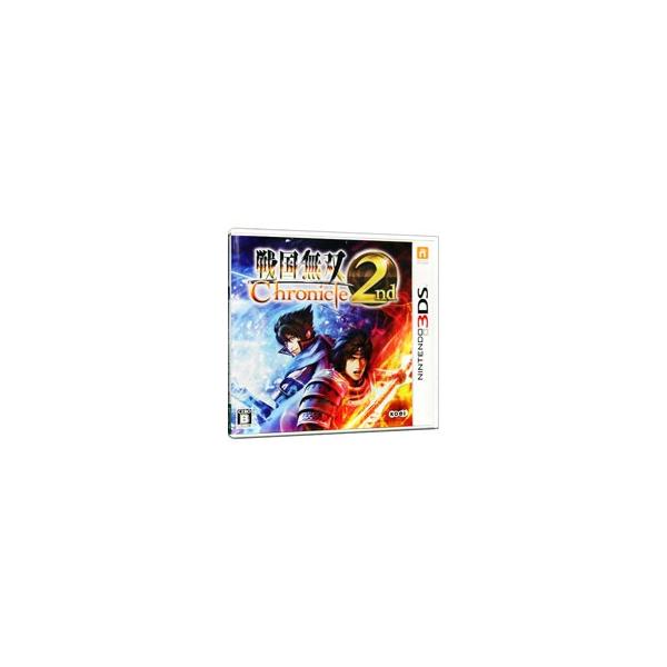 ■カテゴリ：中古ゲームソフト■機種：ＮＩＮＴＥＮＤＯ　３DS■ジャンル：アクション■メーカー：コーエーテクモゲームス■品番：CTRPAZCJ■発売日：2012/09/13■カナ：センゴクムソウクロニクルセカンド