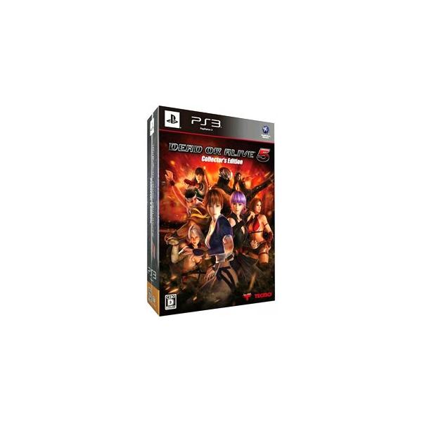 ■カテゴリ：中古ゲームソフト■機種：プレイステーション3■ジャンル：アクション■メーカー：コーエーテクモゲームス■品番：KTGS30208■発売日：2012/09/27■カナ：デッドオアアライブ５コレクターズエディション