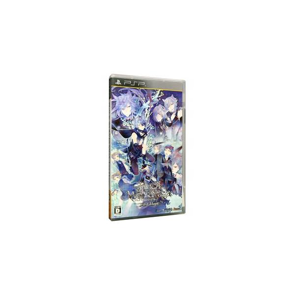 ■カテゴリ：中古ゲームソフト■機種：ＰＳＰ（プレイステーション・ポータブル）■ジャンル：アドベンチャー■メーカー：アイディアファクトリー■品番：ULJM06220■発売日：2012/12/20■カナ：ブラックウルヴスサーガラストホープ