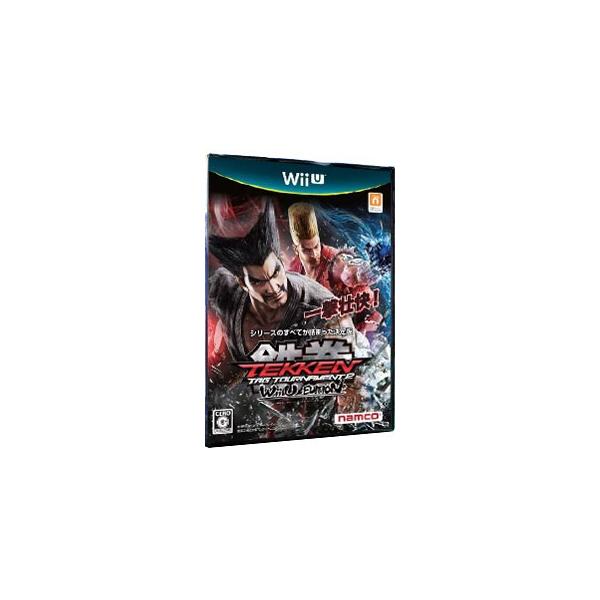 ■カテゴリ：中古ゲームソフト■機種：Ｗｉｉ Ｕ■ジャンル：アクション■メーカー：バンダイナムコエンターテインメント■品番：WUPPAKNJ■発売日：2012/12/08■カナ：テッケンタッグトーナメント２ウィーユーエディション