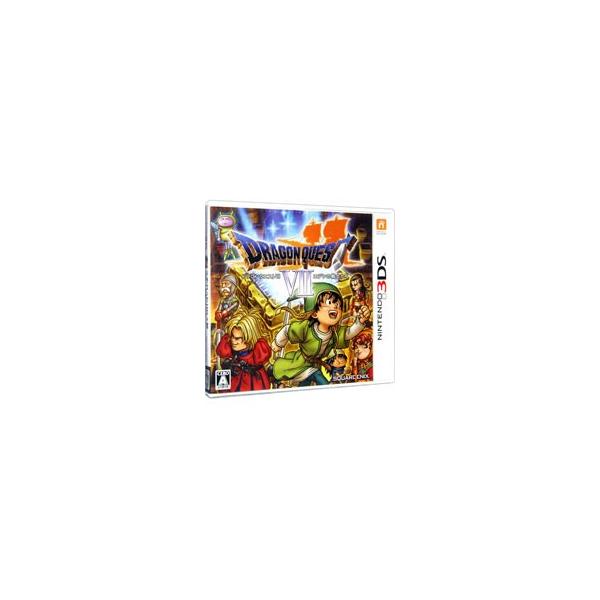 ■カテゴリ：中古ゲームソフト■機種：ＮＩＮＴＥＮＤＯ　３DS■ジャンル：ロールプレイング■メーカー：スクウェア・エニックス■品番：CTRPAD7J■発売日：2013/02/07■カナ：ドラゴンクエスト７エデンノセンシタチ