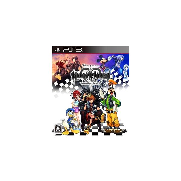 ■カテゴリ：中古ゲームソフト■機種：プレイステーション3■ジャンル：ロールプレイング■メーカー：スクウェア・エニックス■品番：BLJM60589■発売日：2013/03/14■カナ：キングダムハーツエイチディー１．５リミックス