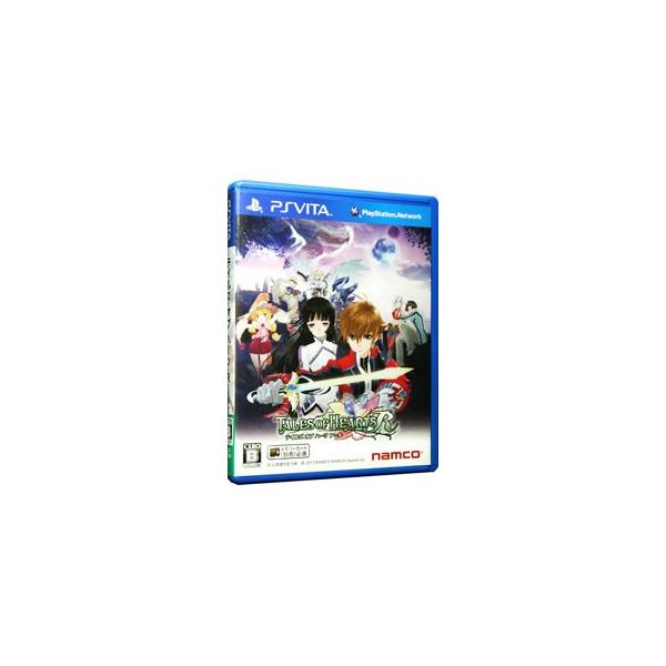 ■カテゴリ：中古ゲームソフト■機種：ＰＳＶｉｔａ■ジャンル：ロールプレイング■メーカー：バンダイナムコエンターテインメント■品番：VLJS00039■発売日：2013/03/07■カナ：テイルズオブハーツアール