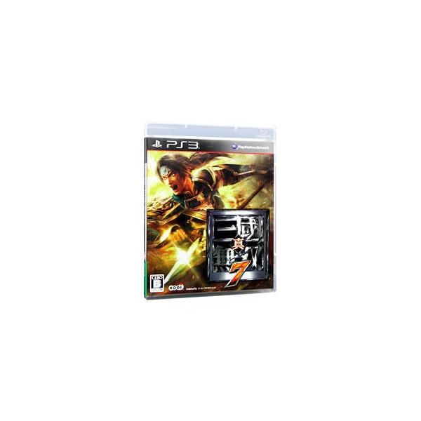 ■カテゴリ：中古ゲームソフト■機種：プレイステーション3■ジャンル：アクション■メーカー：コーエーテクモゲームス■品番：BLJM60586■発売日：2013/02/28■カナ：シンサンゴクムソウ７