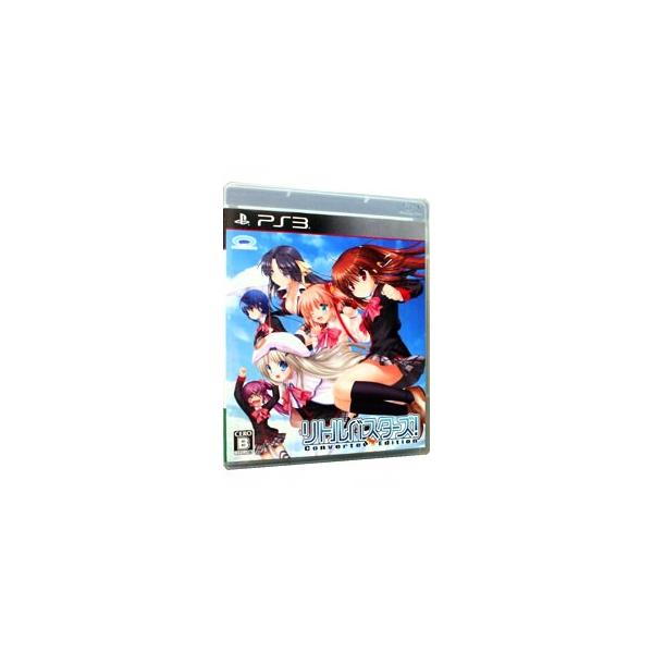 ■カテゴリ：中古ゲームソフト■機種：プレイステーション3■ジャンル：アドベンチャー■メーカー：ＰＲＯＴＯＴＹＰＥ■品番：BLJM61009■発売日：2013/03/20■カナ：リトルバスターズコンバーテッドエディション