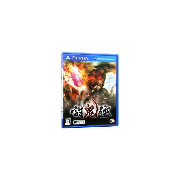 ■カテゴリ：中古ゲームソフト■機種：ＰＳＶｉｔａ■ジャンル：アクション■メーカー：コーエーテクモゲームス■品番：VLJM35045■発売日：2013/06/27■カナ：トウキデン