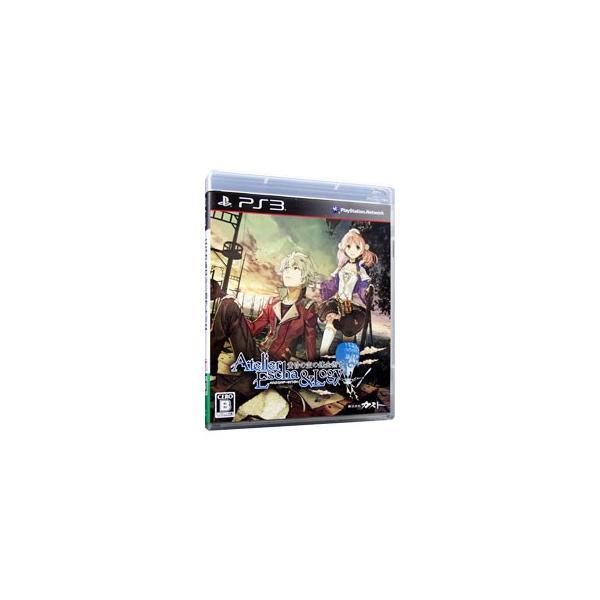 ■カテゴリ：中古ゲームソフト■機種：プレイステーション3■ジャンル：ロールプレイング■メーカー：ガスト■品番：BLJM61050■発売日：2013/06/27■カナ：エスカアンドロジーノアトリエタソガレノソラノレンキンジュツシ