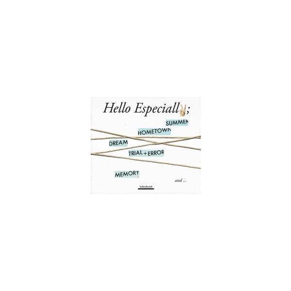 ■カテゴリ：中古CD■ジャンル：ジャパニーズポップス 国内のアーティスト■メーカー：株式会社アリオラジャパン■品番：AUCL30003■発売日：2013/07/31■カナ：スキマスイッチ ハローエスペシャリーショカイゲンテイバンブルースペッ...