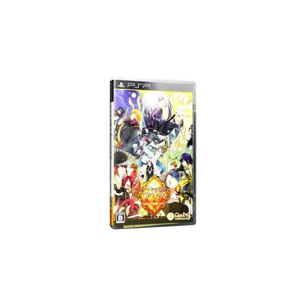 ■カテゴリ：中古ゲームソフト■機種：ＰＳＰ（プレイステーション・ポータブル）■ジャンル：アドベンチャー■メーカー：クインロゼ■品番：ULJM06295■発売日：2013/07/25■カナ：ダイヤノクニノアリスワンダフルミラーワールド