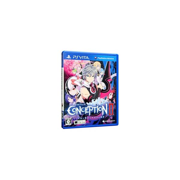 ■カテゴリ：中古ゲームソフト■機種：ＰＳＶｉｔａ■ジャンル：ロールプレイング■メーカー：スパイク・チュンソフト■品番：VLJS00048■発売日：2013/08/22■カナ：コンセプション２ナナホシノミチビキトマズルノアクム