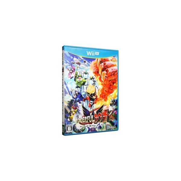 ■カテゴリ：中古ゲームソフト■機種：Ｗｉｉ Ｕ■ジャンル：アクション■メーカー：任天堂■品番：WUPPACMJ■発売日：2013/08/24■カナ：ザワンダフル１０１