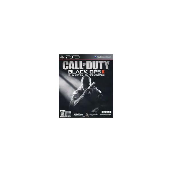 ■カテゴリ：中古ゲームソフト■機種：プレイステーション3■ジャンル：シューティング■メーカー：スクウェア・エニックス■品番：BLJM61110■発売日：2013/09/05■カナ：コールオブデューティブラックオプス２フキカエバンレンカバン
