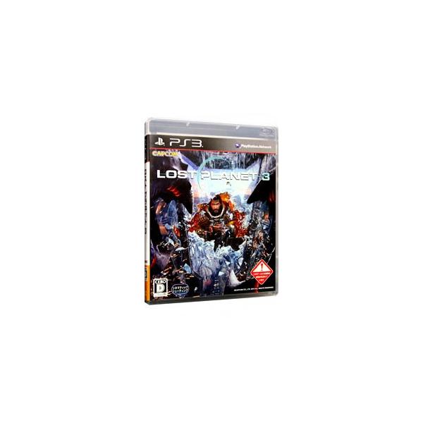 ■カテゴリ：中古ゲームソフト■機種：プレイステーション3■ジャンル：シューティング■メーカー：カプコン■品番：BLJM60490■発売日：2013/08/29■カナ：ロストプラネット３