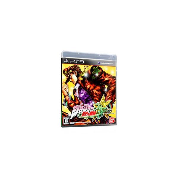 ■カテゴリ：中古ゲームソフト■機種：プレイステーション3■ジャンル：アクション■メーカー：バンダイナムコエンターテインメント■品番：BLJS10217■発売日：2013/08/29■カナ：ジョジョノキミョウナボウケンオールスターバトル