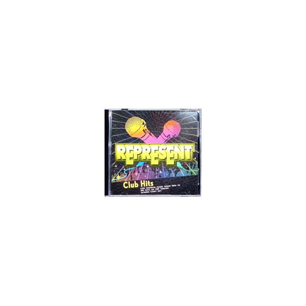 ■カテゴリ：中古CD■ジャンル：海外のロック＆ポップス オムニバス■メーカー：ユニバーサル　ミュージック■品番：UICZ1507■発売日：2013/10/30■カナ：オムニバス リプレゼントクラブヒッツ■ENG： REPRESENT - C...