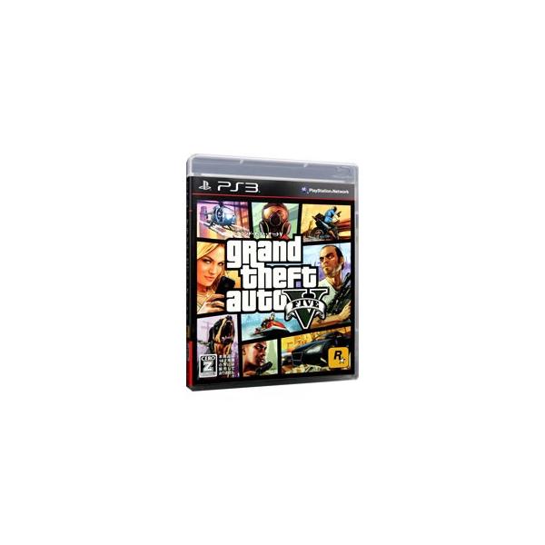 ■カテゴリ：中古ゲームソフト■機種：プレイステーション3■ジャンル：アクション■メーカー：テイクツー・インタラクティブ・ジャパン■品番：BLJM61019■発売日：2013/10/10■カナ：グランドセフトオート５