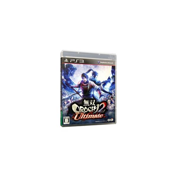 ■カテゴリ：中古ゲームソフト■機種：プレイステーション3■ジャンル：アクション■メーカー：コーエーテクモゲームス■品番：BLJM61084■発売日：2013/09/26■カナ：ムソウオロチ２　アルティメット