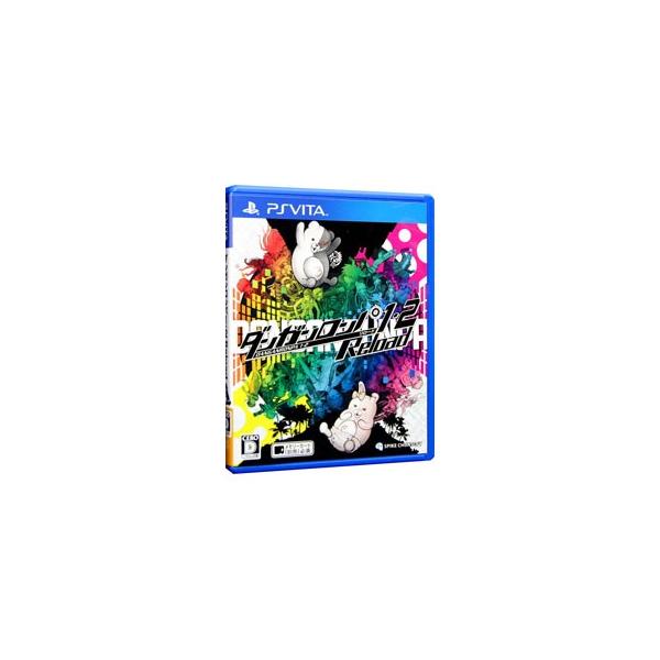 ■カテゴリ：中古ゲームソフト■機種：ＰＳＶｉｔａ■ジャンル：アクション■メーカー：スパイク・チュンソフト■品番：VLJS05027■発売日：2013/10/10■カナ：ダンガンロンパ１２リロード