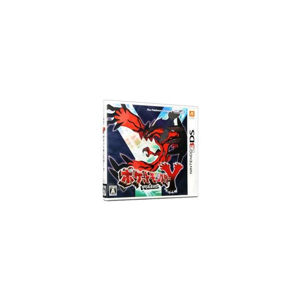 ■カテゴリ：中古ゲームソフト■機種：ＮＩＮＴＥＮＤＯ　３DS■ジャンル：ロールプレイング■メーカー：任天堂■品番：CTRPEK2J■発売日：2013/10/12■カナ：ポケットモンスターワイ
