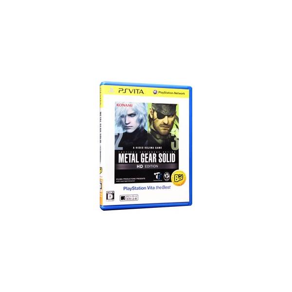 ■カテゴリ：中古ゲームソフト■機種：ＰＳＶｉｔａ■ジャンル：アクション■メーカー：コナミデジタルエンタテインメント■品番：VN009J2■発売日：2013/10/10■カナ：メタルギアソリッドエイチディーエディションプレイステーションヴィー...