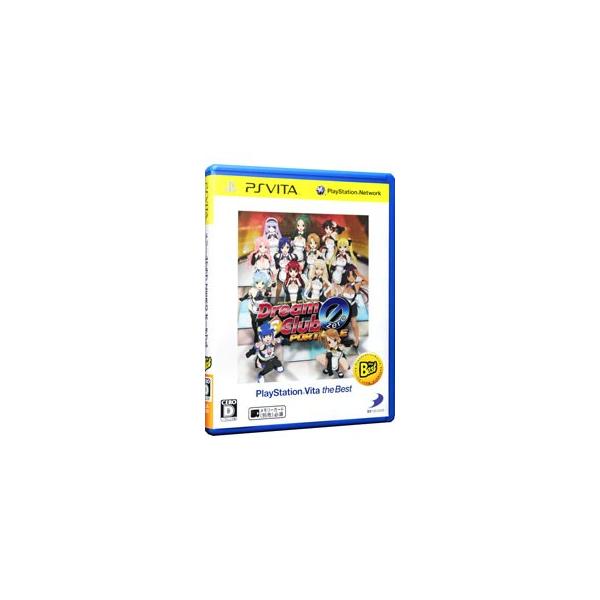■カテゴリ：中古ゲームソフト■機種：ＰＳＶｉｔａ■ジャンル：アドベンチャー■メーカー：ディースリー・パブリッシャー■品番：VLJS55001■発売日：2013/10/10■カナ：ドリームクラブゼロポータブルプレイステイションヴィータザベスト...