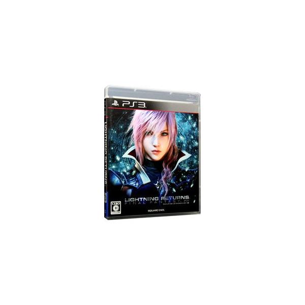 ■カテゴリ：中古ゲームソフト■機種：プレイステーション3■ジャンル：ロールプレイング■メーカー：スクウェア・エニックス■品番：BLJM60558■発売日：2013/11/21■カナ：ライトニングリターンズファイナルファンタジー１３