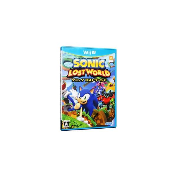 ■カテゴリ：中古ゲームソフト■機種：Ｗｉｉ Ｕ■ジャンル：アクション■メーカー：セガ■品番：WUPPASNJ■発売日：2013/10/24■カナ：ソニックロストワールド