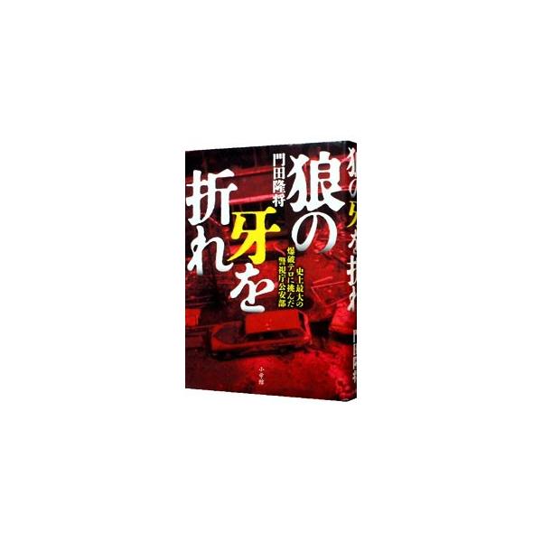 史上最大のテロ「三菱重工爆破事件」を引き起こした、謎の犯人グループは、天皇暗殺まで企てていた。狂気の犯罪に、刑事たちはどう立ち向かったのか？　警視庁公安部の捜査官たちの実名ノンフィクション。■カテゴリ：中古本■ジャンル：政治・経済・法律 社...