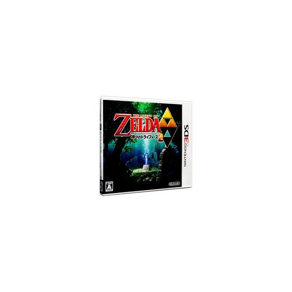 ■カテゴリ：中古ゲームソフト■機種：ＮＩＮＴＥＮＤＯ　３DS■ジャンル：アクション■メーカー：任天堂■品番：CTRPBZLJ■発売日：2013/12/26■カナ：ゼルダノデンセツカミガミノトライフォース２