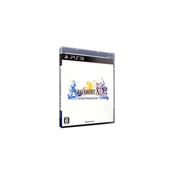 ■カテゴリ：中古ゲームソフト■機種：プレイステーション3■ジャンル：ロールプレイング■メーカー：スクウェア・エニックス■品番：BLJM61093■発売日：2013/12/26■カナ：ファイナルファンタジー１０１０２エイチディーリマスター