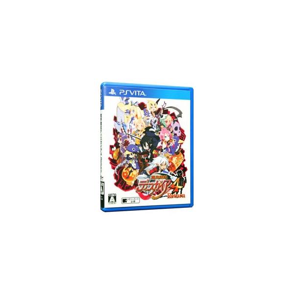 ■カテゴリ：中古ゲームソフト■機種：ＰＳＶｉｔａ■ジャンル：ロールプレイング■メーカー：日本一ソフトウェア■品番：VLJS5029■発売日：2014/01/30■カナ：マカイセンキディスガイア４リターン