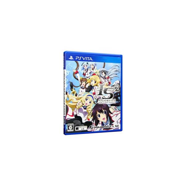 ■カテゴリ：中古ゲームソフト■機種：ＰＳＶｉｔａ■ジャンル：アドベンチャー■メーカー：５ｐｂ．■品番：VLJM30065■発売日：2014/02/27■カナ：インフィニットストラトス２イグニッションハーツ