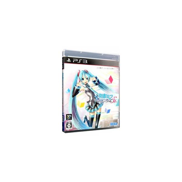 ■カテゴリ：中古ゲームソフト■機種：プレイステーション3■ジャンル：アクション■メーカー：セガ■品番：BLJM61079■発売日：2014/03/27■カナ：ハツネミクプロジェクトディーヴァエフセカンド