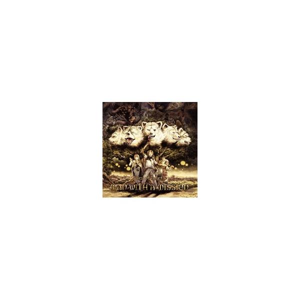 2014年3月12日リリースの通算3枚目となるオリジナル・アルバム。海外での活動を視野に入れてソニーへ電撃移籍した“オオカミバンド”ことMAN WITH A MISSION。さらなる高みを目指して創り上げた渾身の一枚だ。■カテゴリ：中古CD...