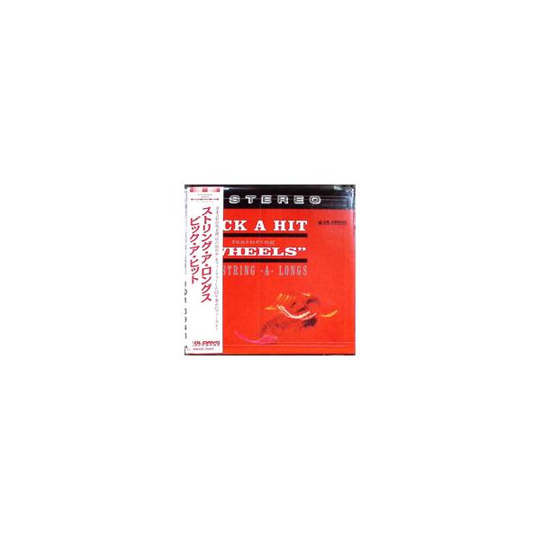 ■カテゴリ：中古CD■ジャンル：海外のロック＆ポップス 海外のアーティスト■メーカー：オールデイズ・レコード■品番：ODR6004■発売日：2014/02/26■カナ：ストリングアロングス ピックアヒット■ENG：THE STRING-A-...